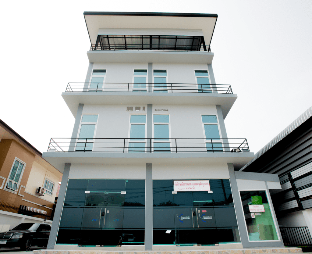 ABOUT US - BMG THAILAND